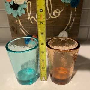 Fire & Light Tumblers you Choose Fire and Light Glassware Collectable ...