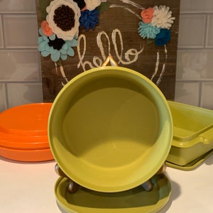 Harvest Tupperware | Collection Harvest Tupperware - Etsy