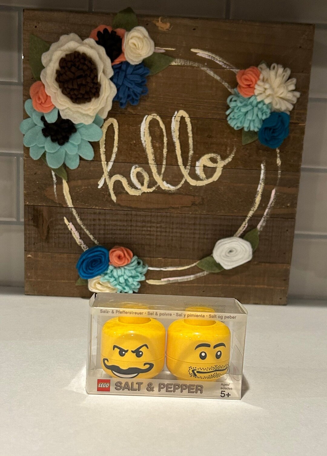 Lego Salt and Pepper Shackers | Collectable Lego Shakers | Fun and ...
