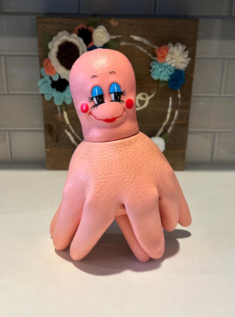 Original Syrup Olivia Stretch Octopus Armstrong Kenner Figure 1979 - Etsy