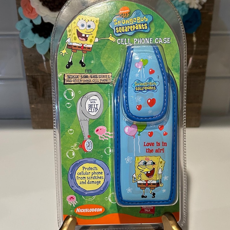 Spongebobs Phone Case - Etsy