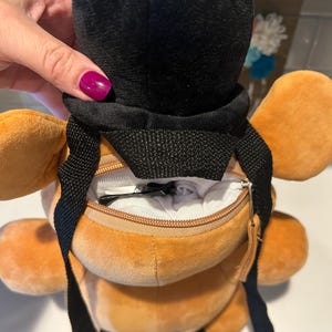 Five Nights at Freddy's Freddy Fazbear Plush Backpack | Collectable ...