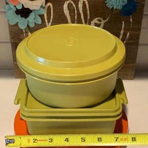 Harvest Tupperware | Collection Harvest Tupperware - Etsy