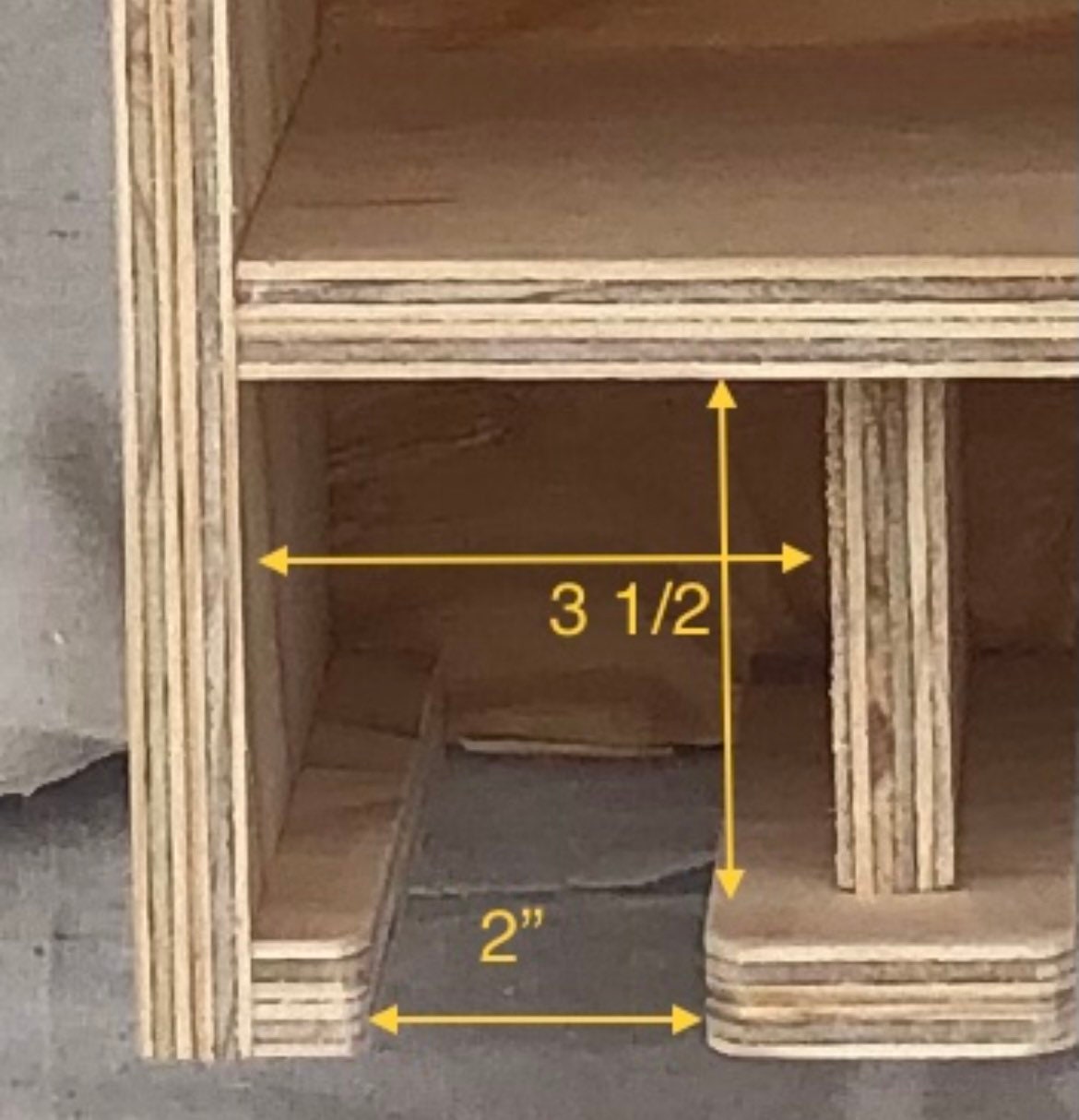 3 Tool Battery Powered Too Storage Unit - Etsy