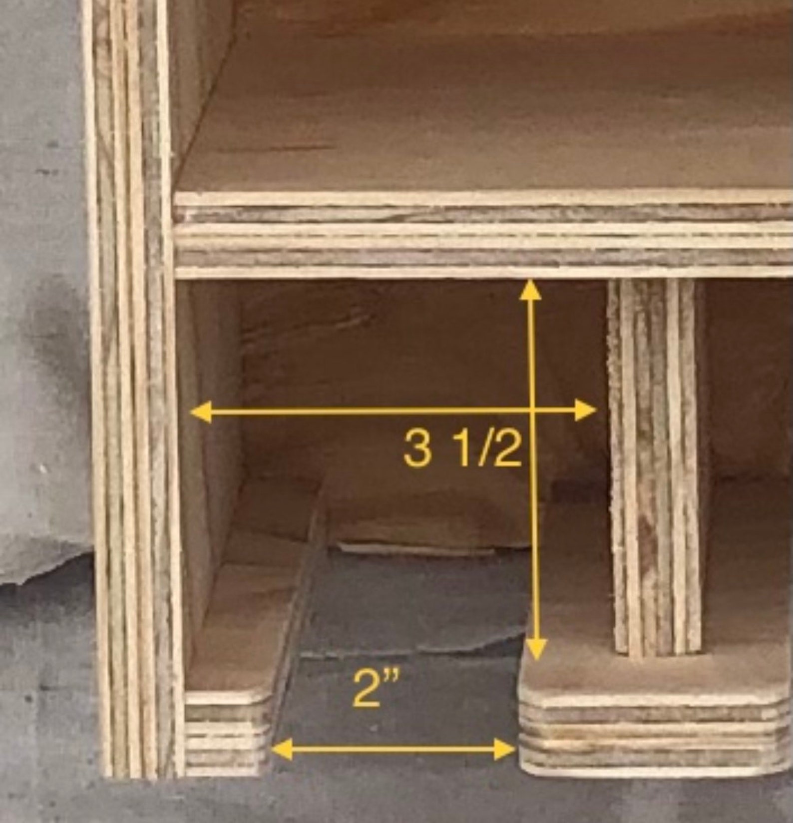 4 Tool Storage Unit 5 Tool Storage Unit 3 Tool COMBO and - Etsy