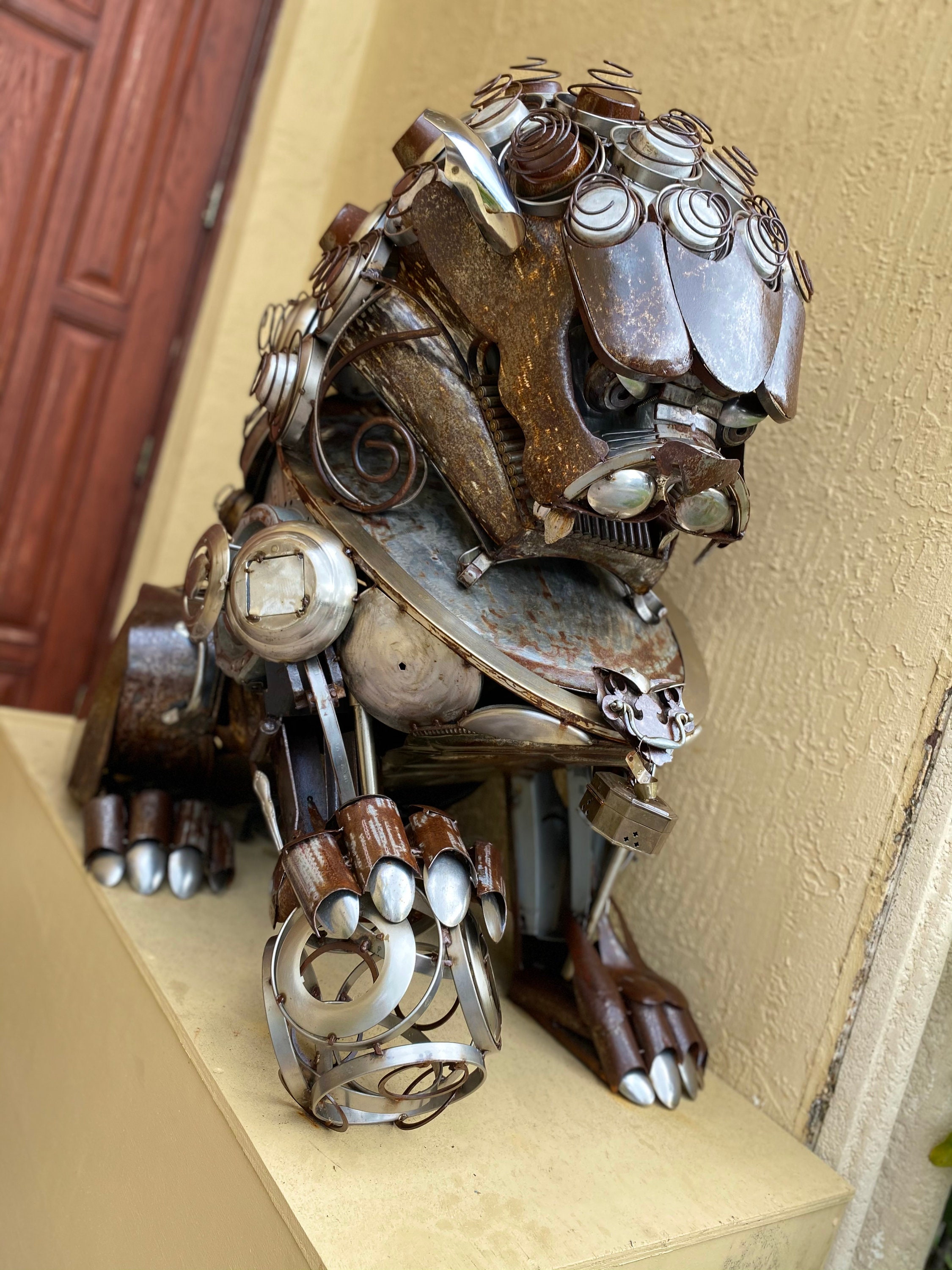 Foo Dog 1 Male - Etsy