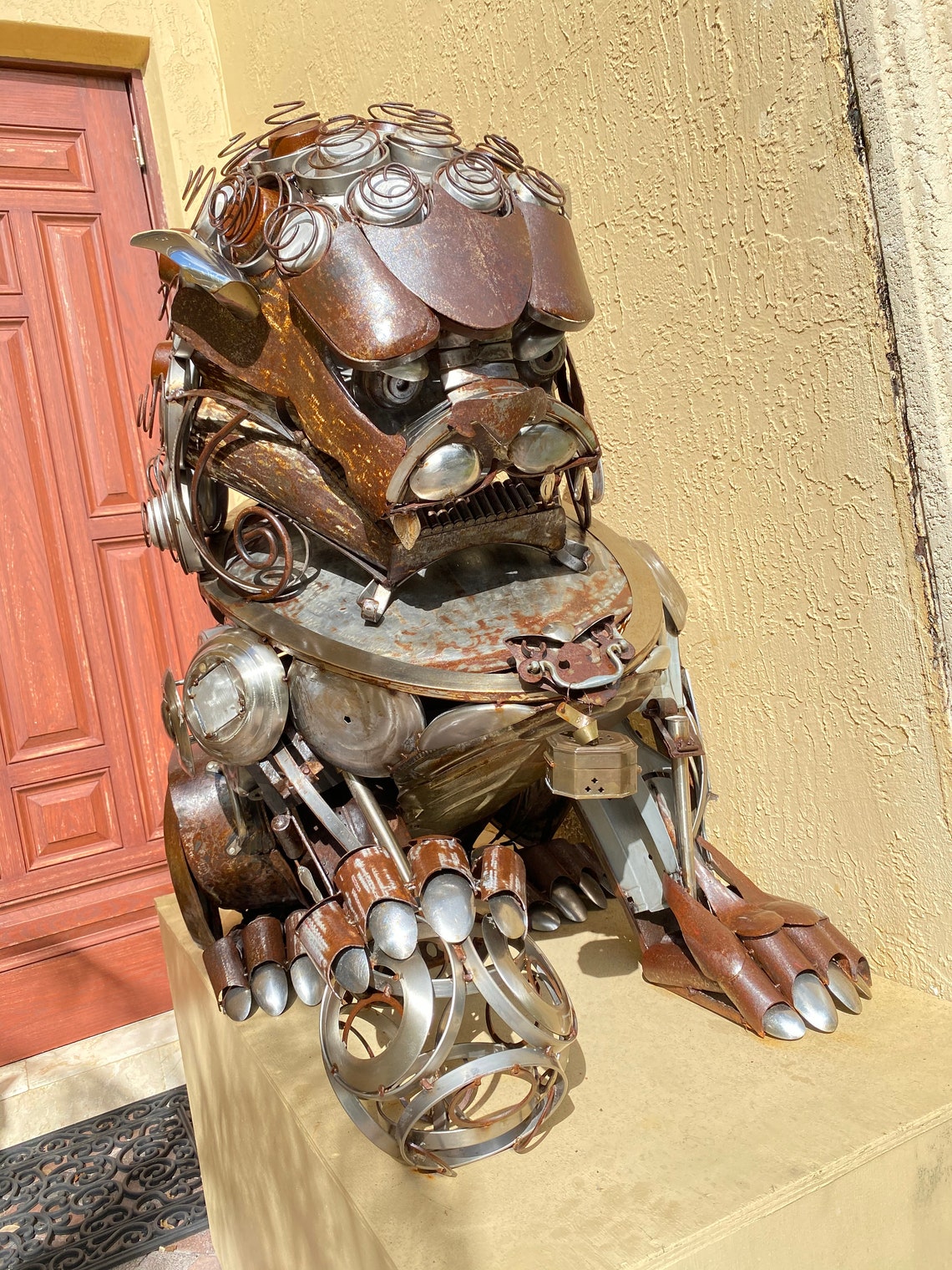 Foo Dog 1 Male - Etsy