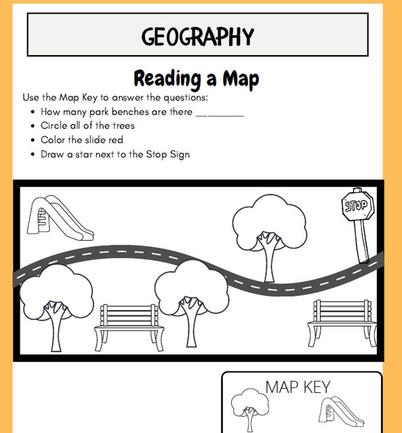 Homeschool Printables 1st Grade Practice Sheets for Kids. | Etsy