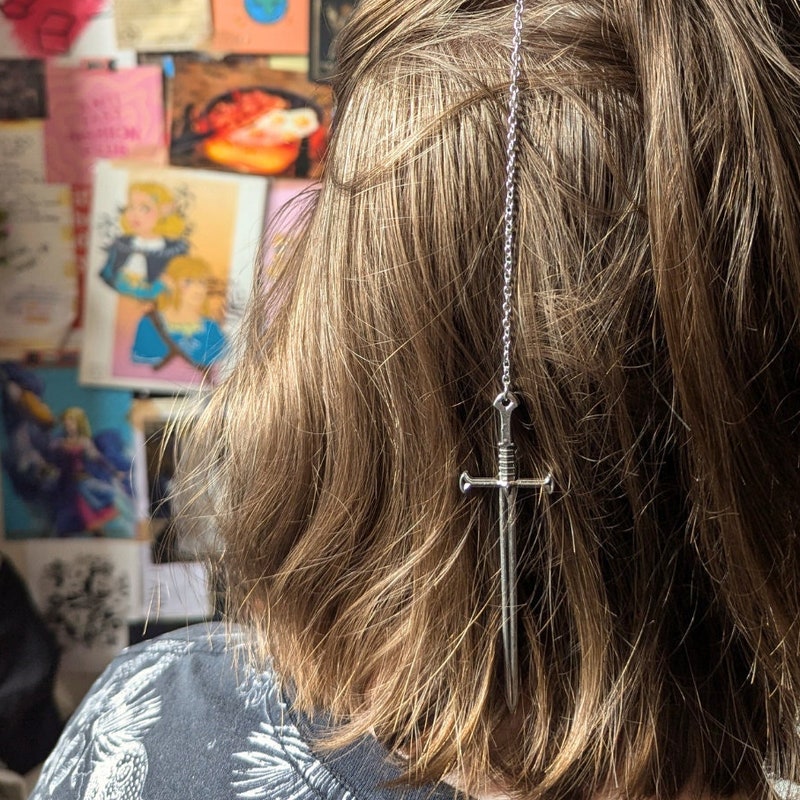 Hair Sword - Etsy