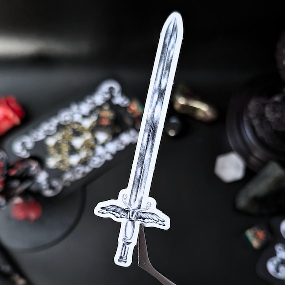 Adhd sword tattoo - Bronctattooaus.com