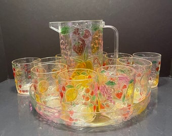 Acrylic Pitcher | Etsy