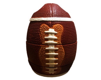 Football Ceramic Bowls - Etsy