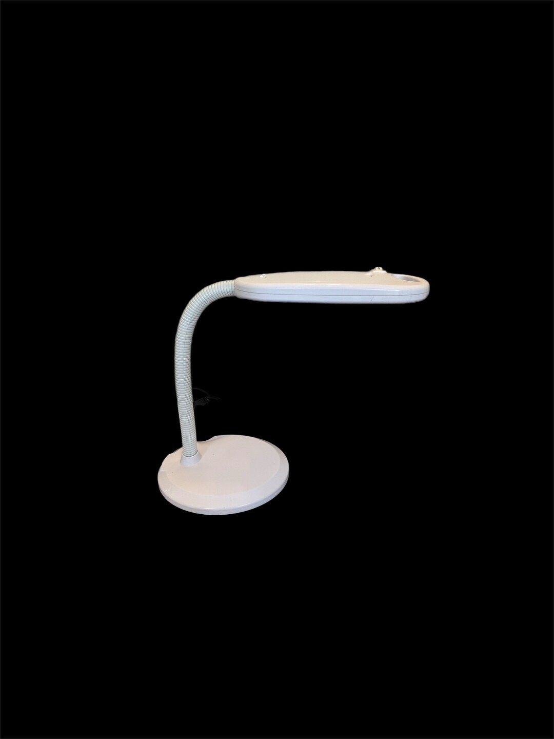 Professional LED Magnifying Lamp, Desktop Lamp 2.25X Mag Gooseneck - Etsy