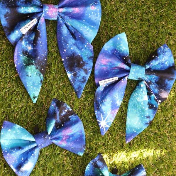 Galaxy Bow Tie - Etsy