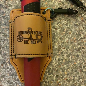 Metal Detecting XP, Minelab,garrett, Nokta Genuine Leather Pinpointer ...