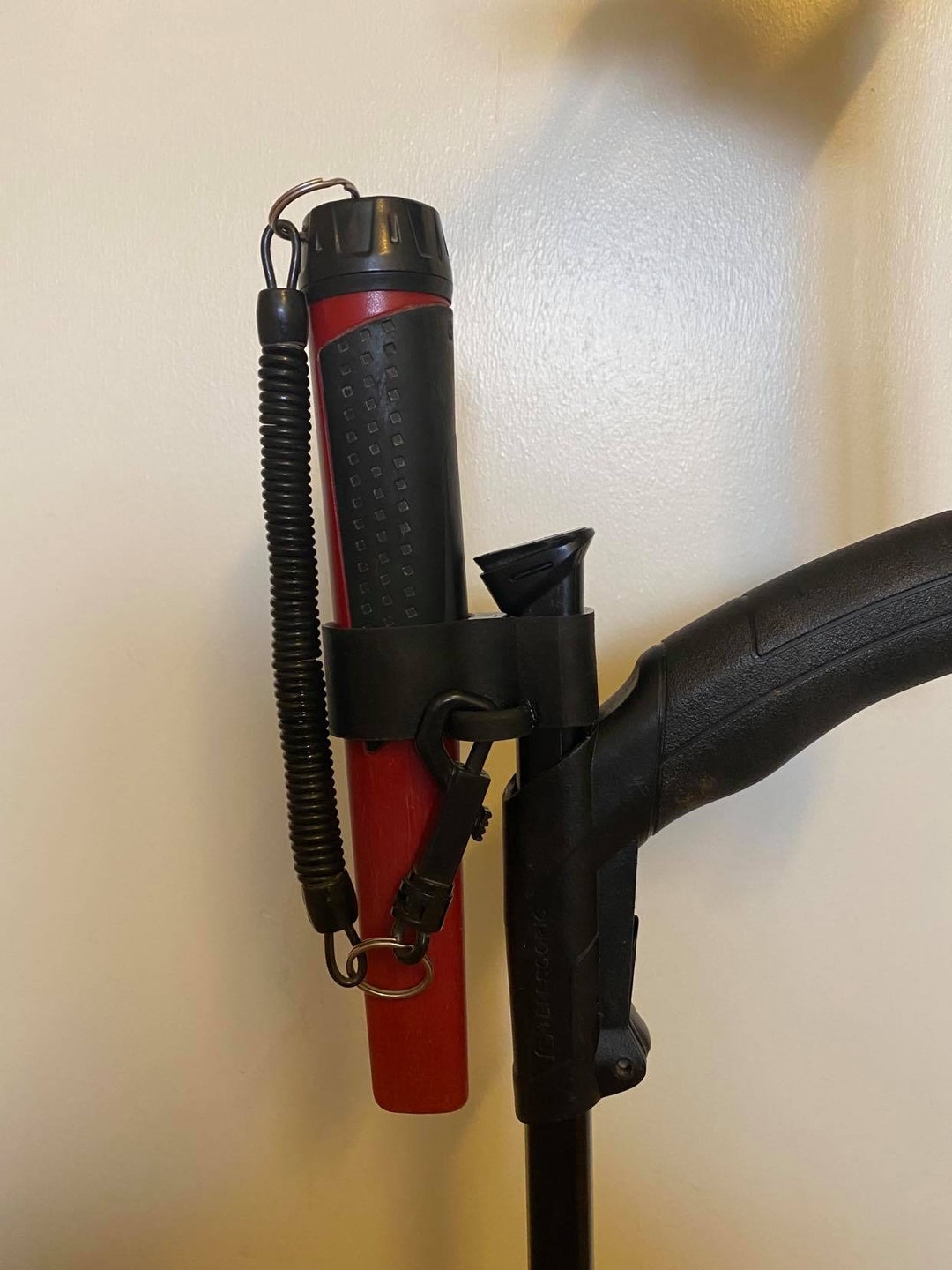 Mi-6 Mi-4 XP Deus XP Orx Clip in Pin Pointer Holder No Screws - Etsy