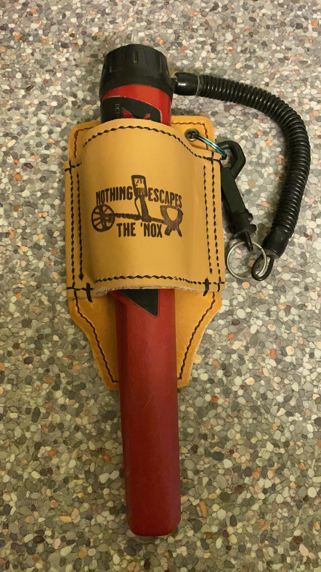 Metal Detecting XP, Minelab,garrett, Nokta Genuine Leather Pinpointer ...