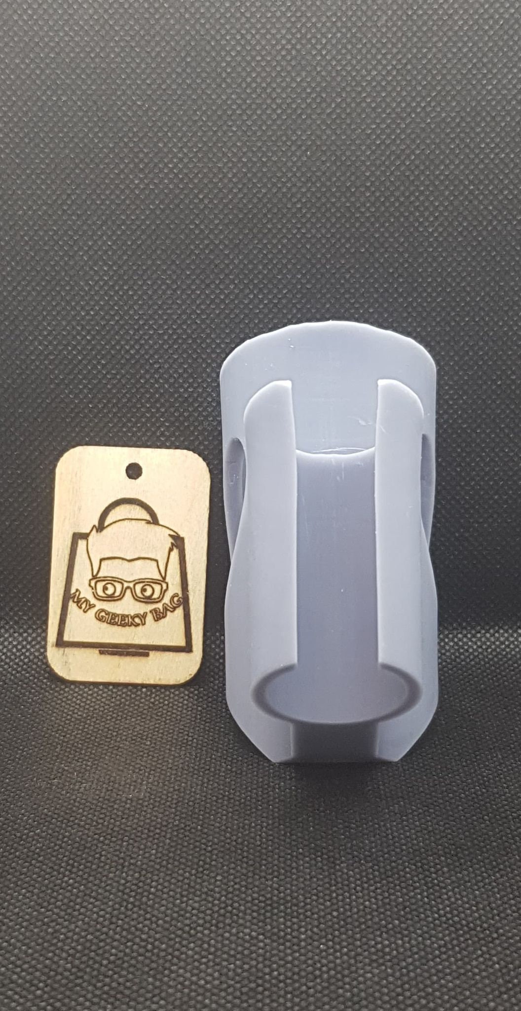 Minelab Equinox 800/600 Stem Clip-in Pinpointer Holder Only 62gr FREE ...