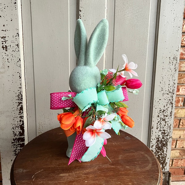 Rabbit Centerpiece - Etsy