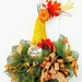 Fall Scarecrow Hat Autumn Scarecrow Door Hanger Fall Harvest - Etsy