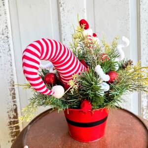 Elf Legs Centerpiece, Christmas Elf Centerpiece, Elf Table Centerpiece ...