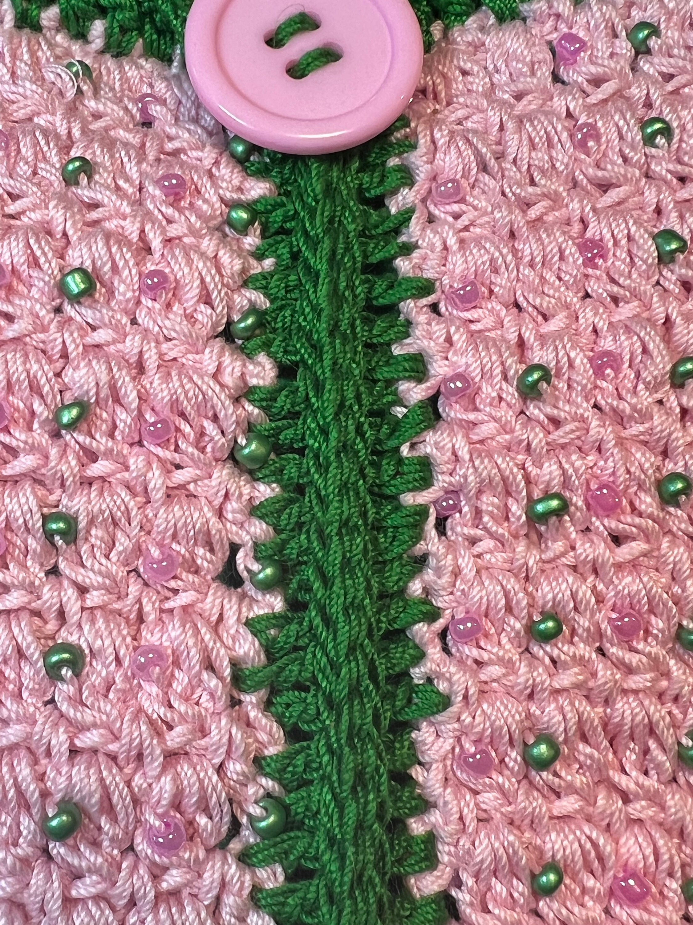 Crossbody Cellphone Pouch and Jeweled Stylus Inspired by Alpha Kappa ...