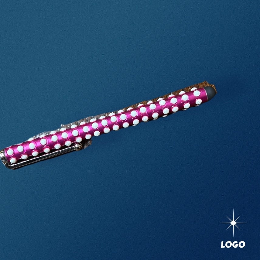 Jeweled Stylus in Glow in the Dark - Etsy