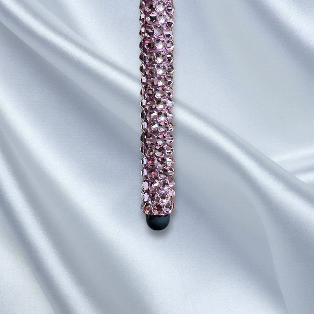 Jeweled Stylus in Light Pink - Etsy