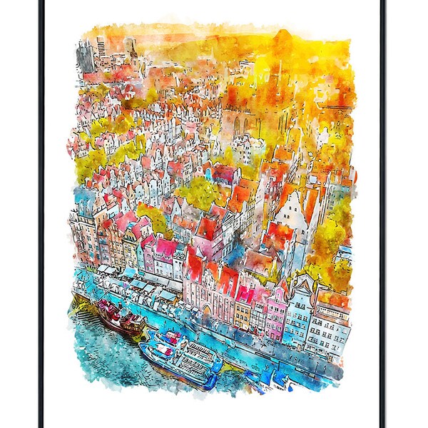 Gdansk - Etsy