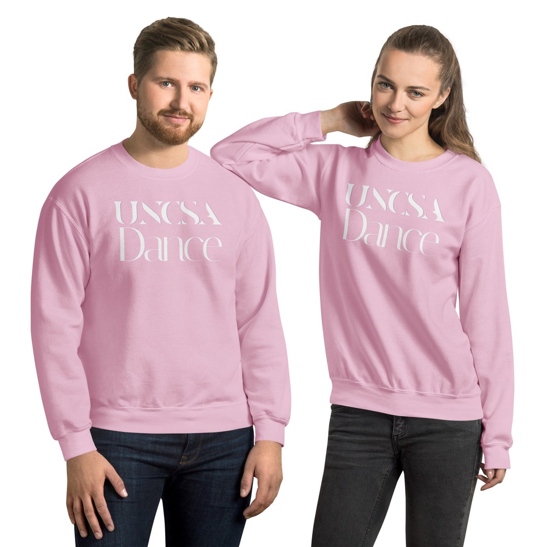 UNCSA Dance Sweater, UNCSA Dance Gift, Uncsa Dance Gift, UNC School of ...
