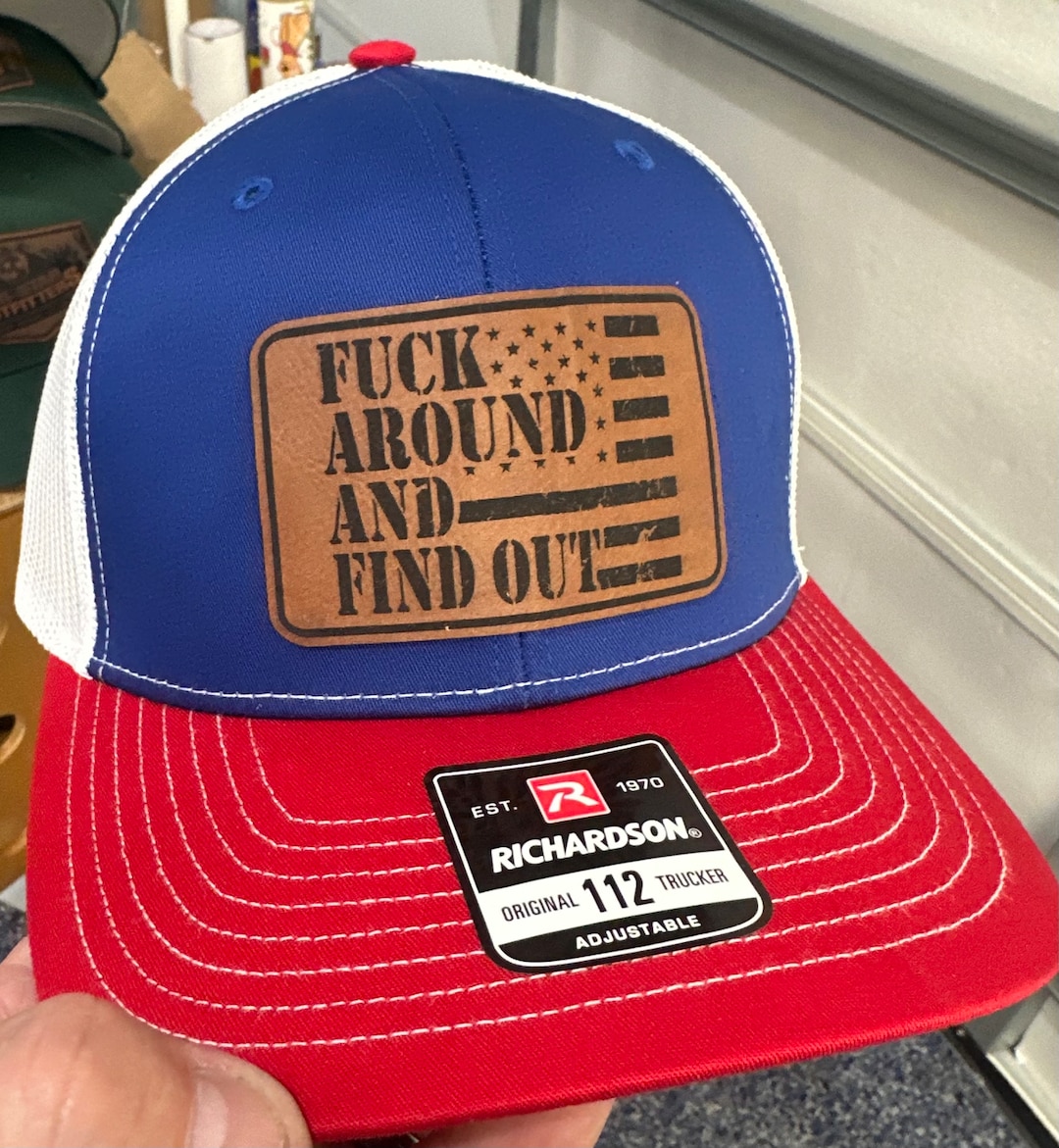 FAFO Ball Cap - Etsy