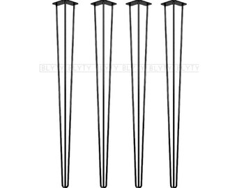 Hairpin Legs - Etsy UK