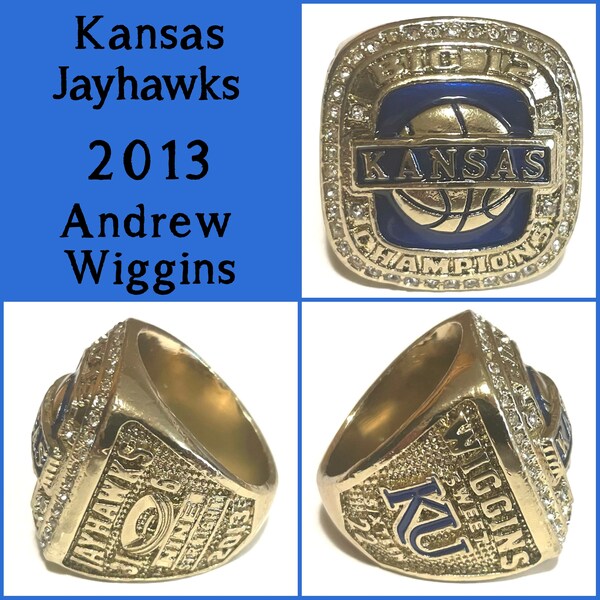 Custom Championship Ring - Etsy