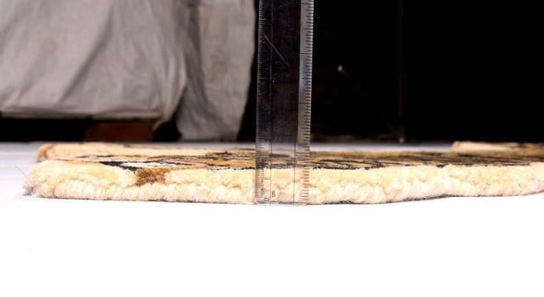 Hand Tufted Tibetan Aztec Bear Animal Skin Rug Handmade Animal - Etsy