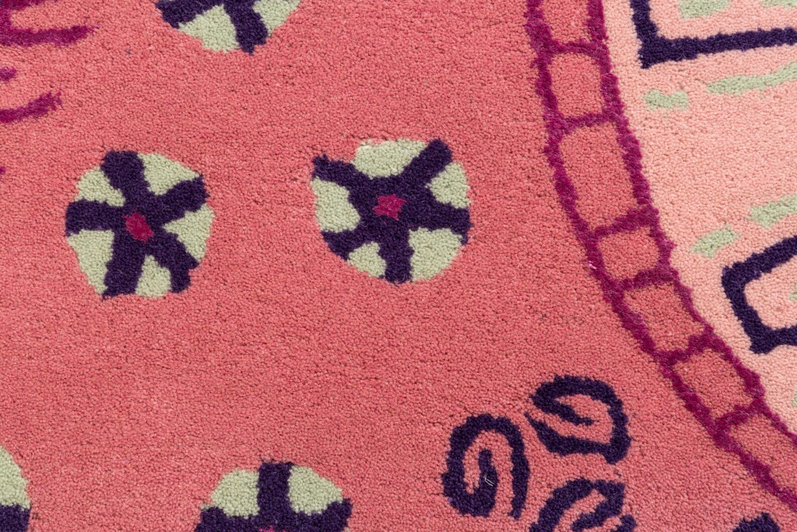 Hand Tufted Animal Skin Leopard Rug for Living Room Bedroom - Etsy