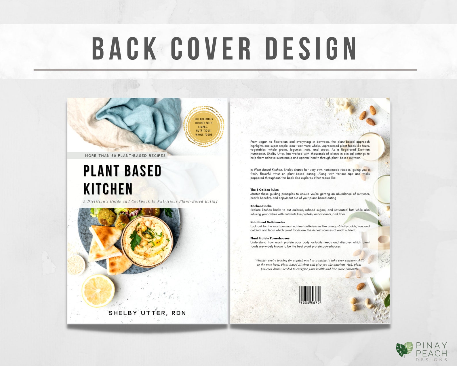 COOKBOOK Template | Family Cookbook | Recipe Book Template | Recipe ...