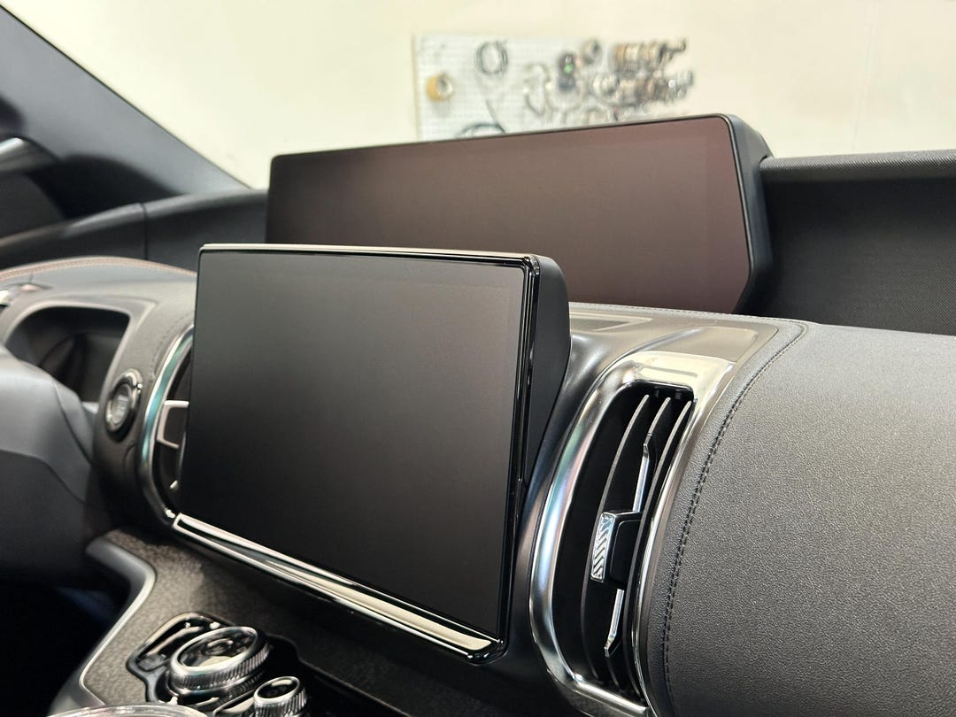 2025 Ford Expedition | 13.2" Main Infotainment & 24" Cluster | Matte ...