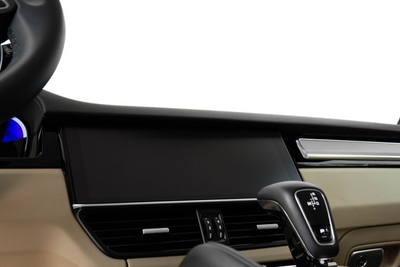 2019 2021 Porsche Cayenne 12.3 Matte Finish Screen Protector Anti Glare Anti Fingerprints Accessories Etsy