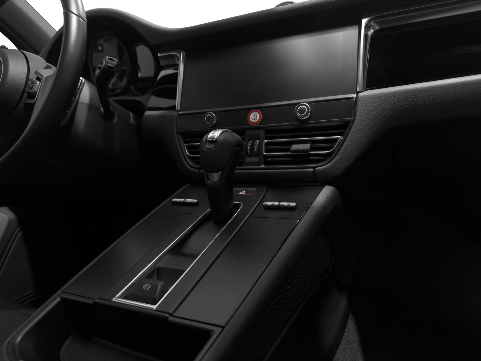 FITS 2021-2024 Porsche Macan | Matte PPF Center Console Overlay - Etsy