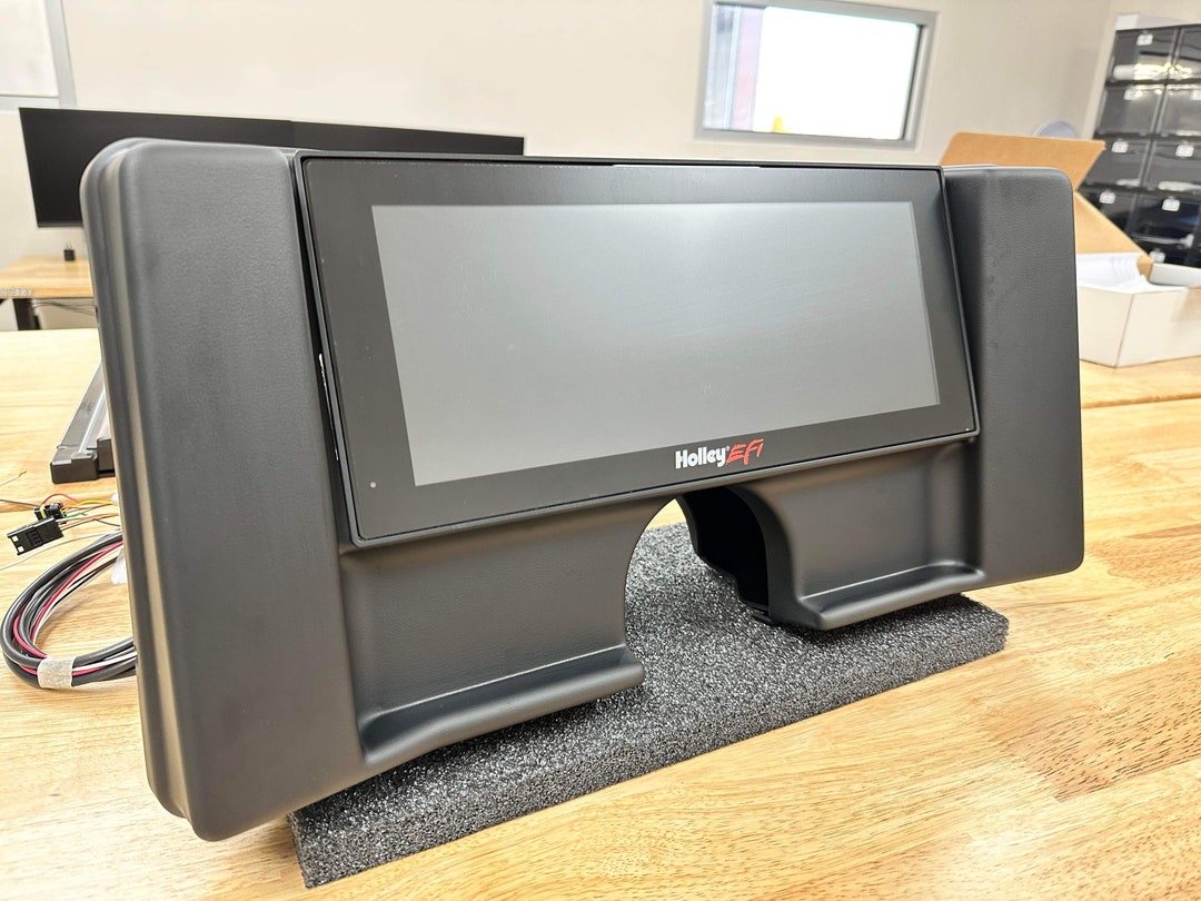 Holley Digital Dash | 6.86" & 12.3" | Anti-glare | Anti-fingerprint ...