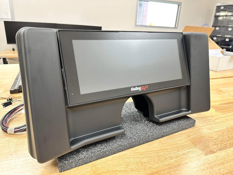 Holley Digital Dash | 6.86" & 12.3" | Anti-glare | Anti-fingerprint ...