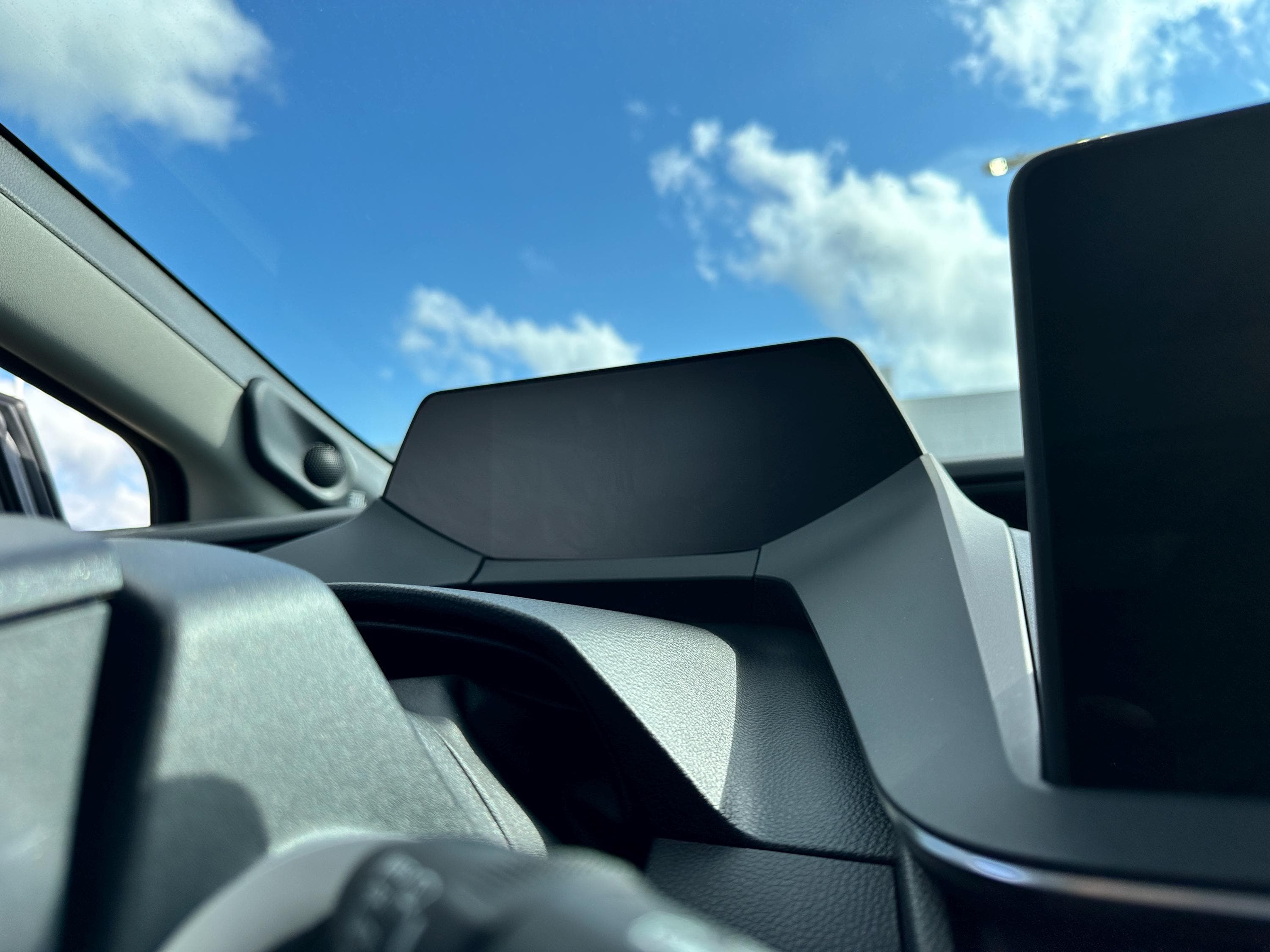 2023-2024 Toyota Prius | 12.3" Main Infotainment & Gauge Cluster ...