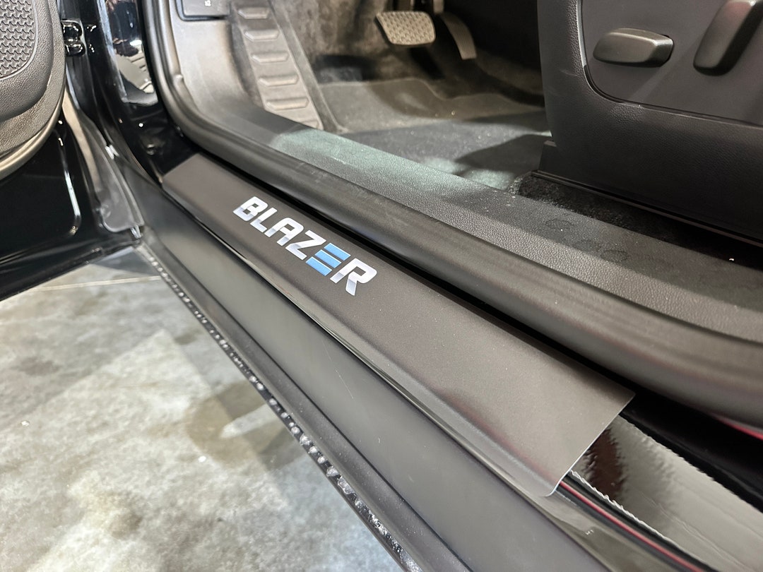 2024 Blazer EV | Door Jam Protectors | 4 Piece | Multiple Styles ...