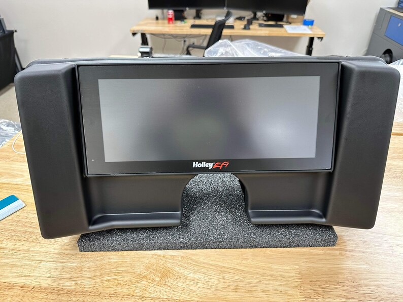 Holley Digital Dash | 6.86" & 12.3" | Anti-glare | Anti-fingerprint ...