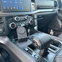 Ford F150, Expedition & Superduty Coin Holder Phone Mount Adapter ...