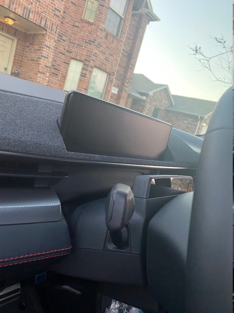 2021 Ford Mach-e Matte PPF Screen Protector - Etsy