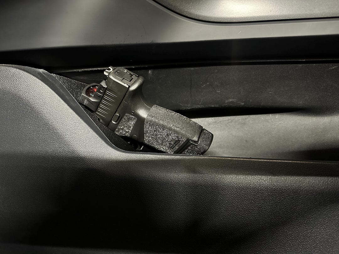 2021+ F150 CSP Universal Pistol Holster (N52 Magnetic Retention) - Etsy