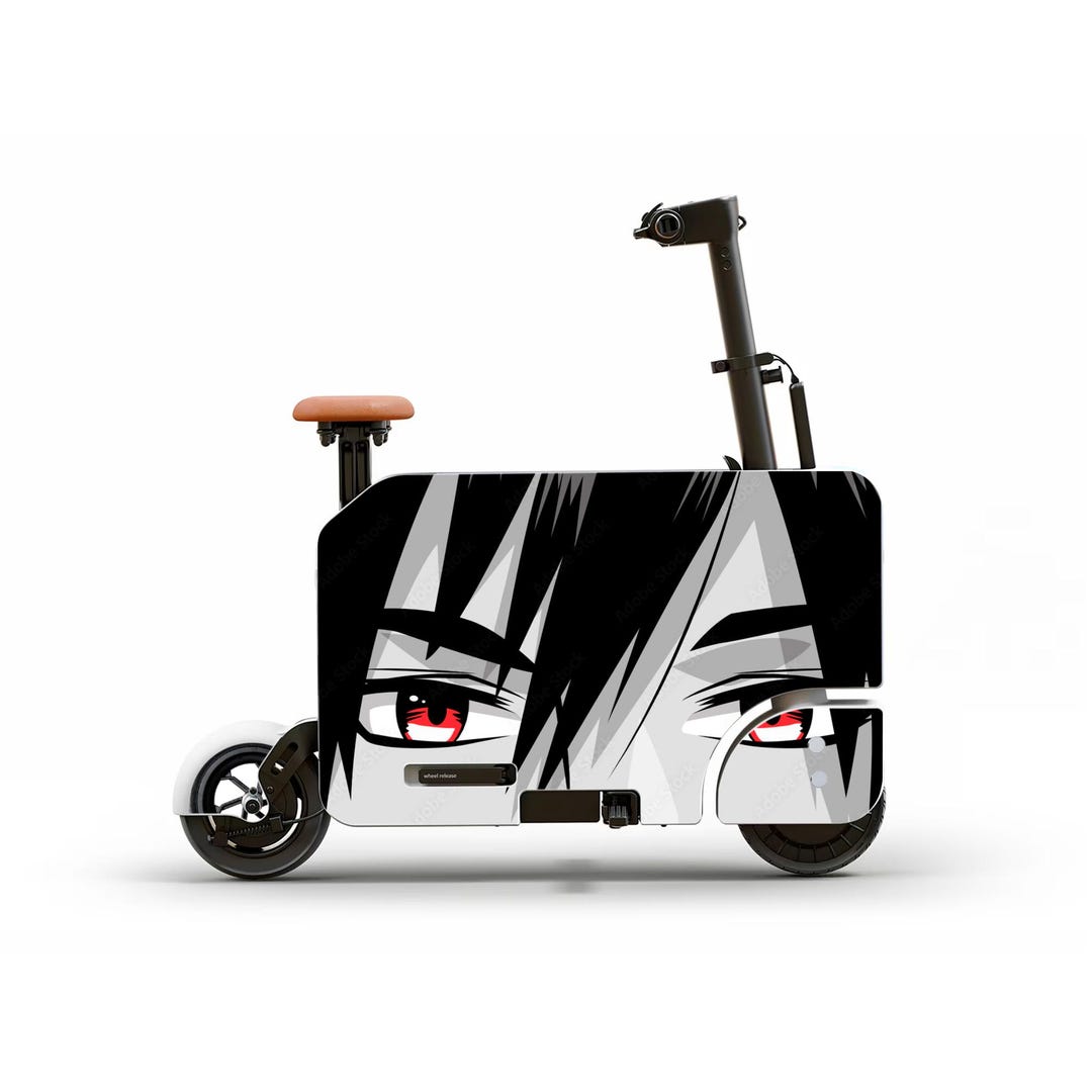 Honda Motocompacto Skin | Graphic Overlay Overlay | Style 46-0 | Anime ...