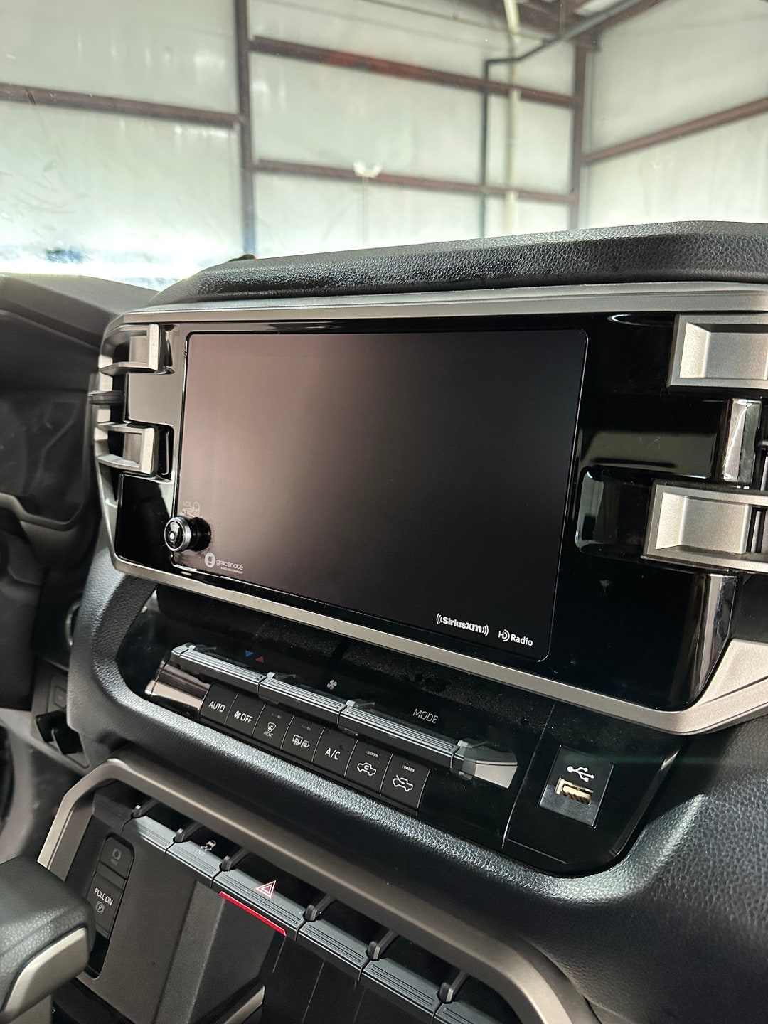 2022-2024 Toyota Sequoia Matte Finish 8" Screen Protector | Anti Glare ...
