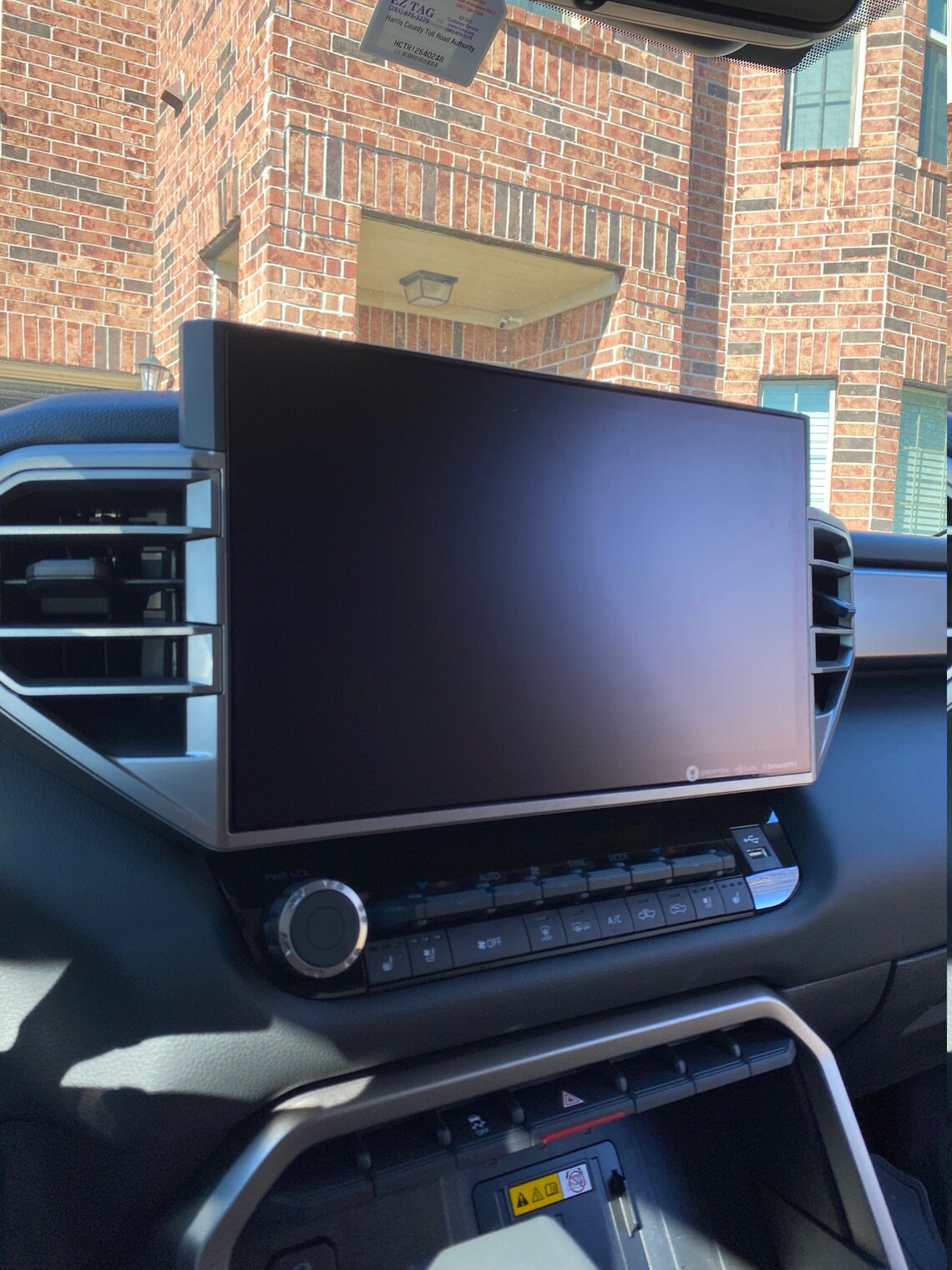 2022 Toyota Tundra Matte Finish 14 Screen Protector - Etsy